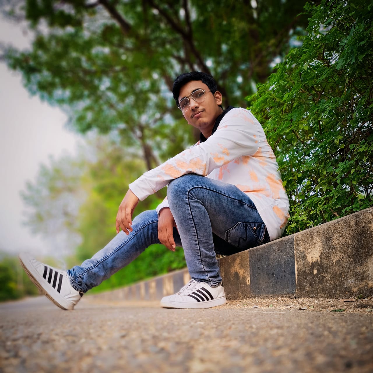 Prashanth Reddy's Portfolio